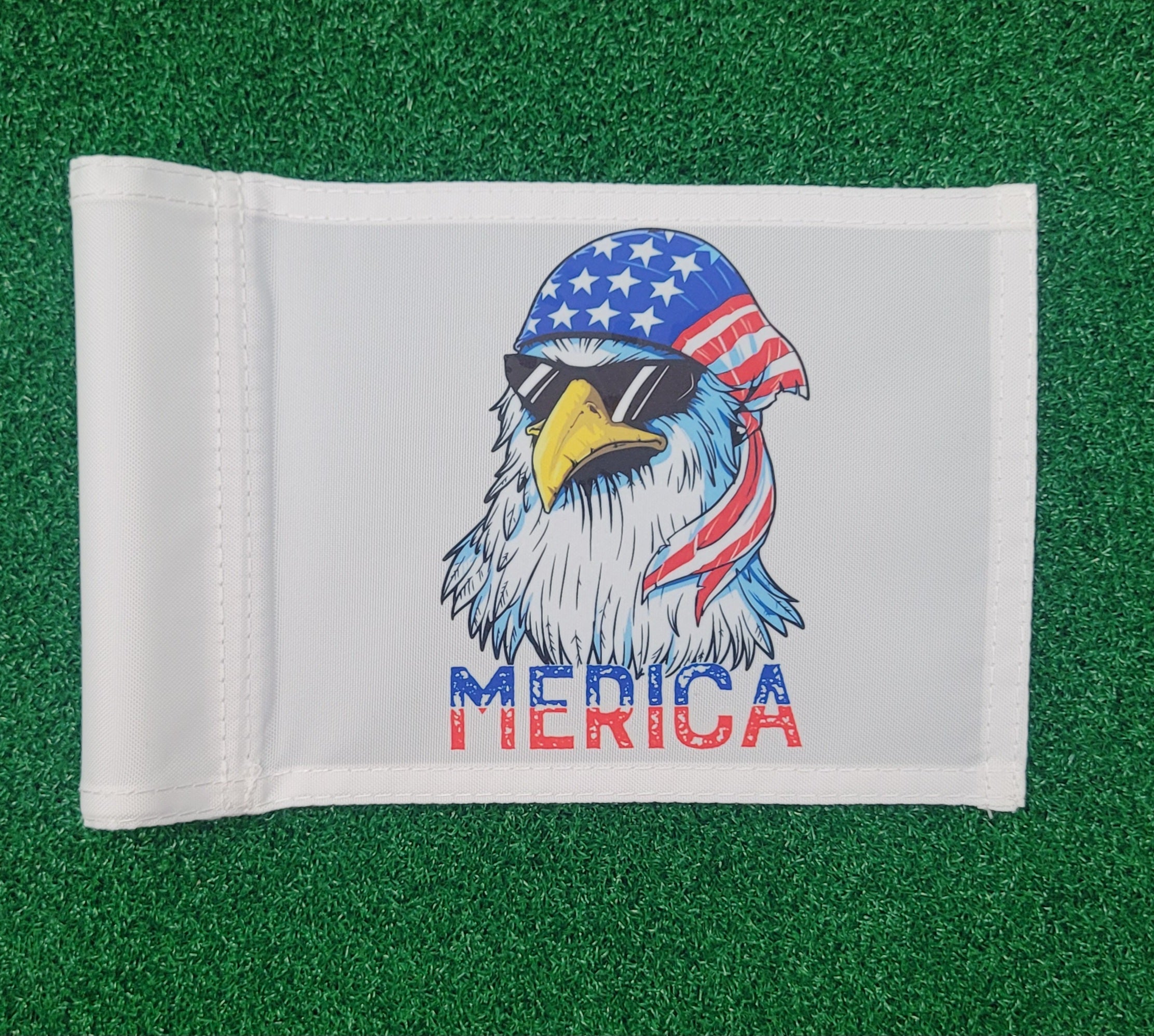 American Love 2 – Flips Golf Flags