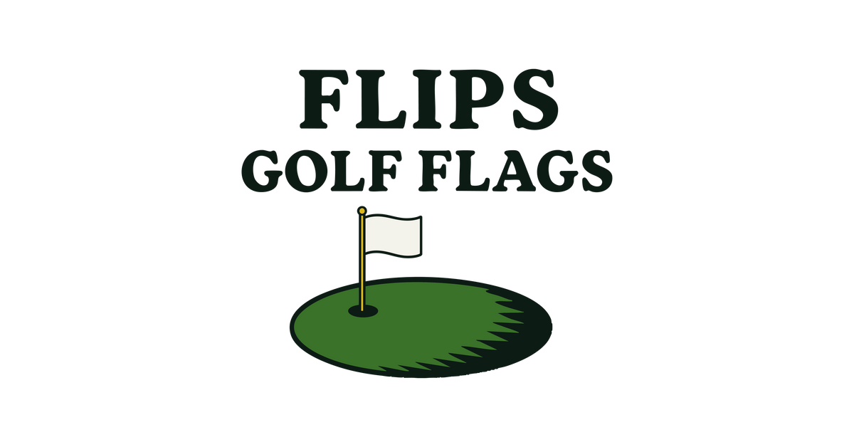Custom Flags – Flips Golf Flags