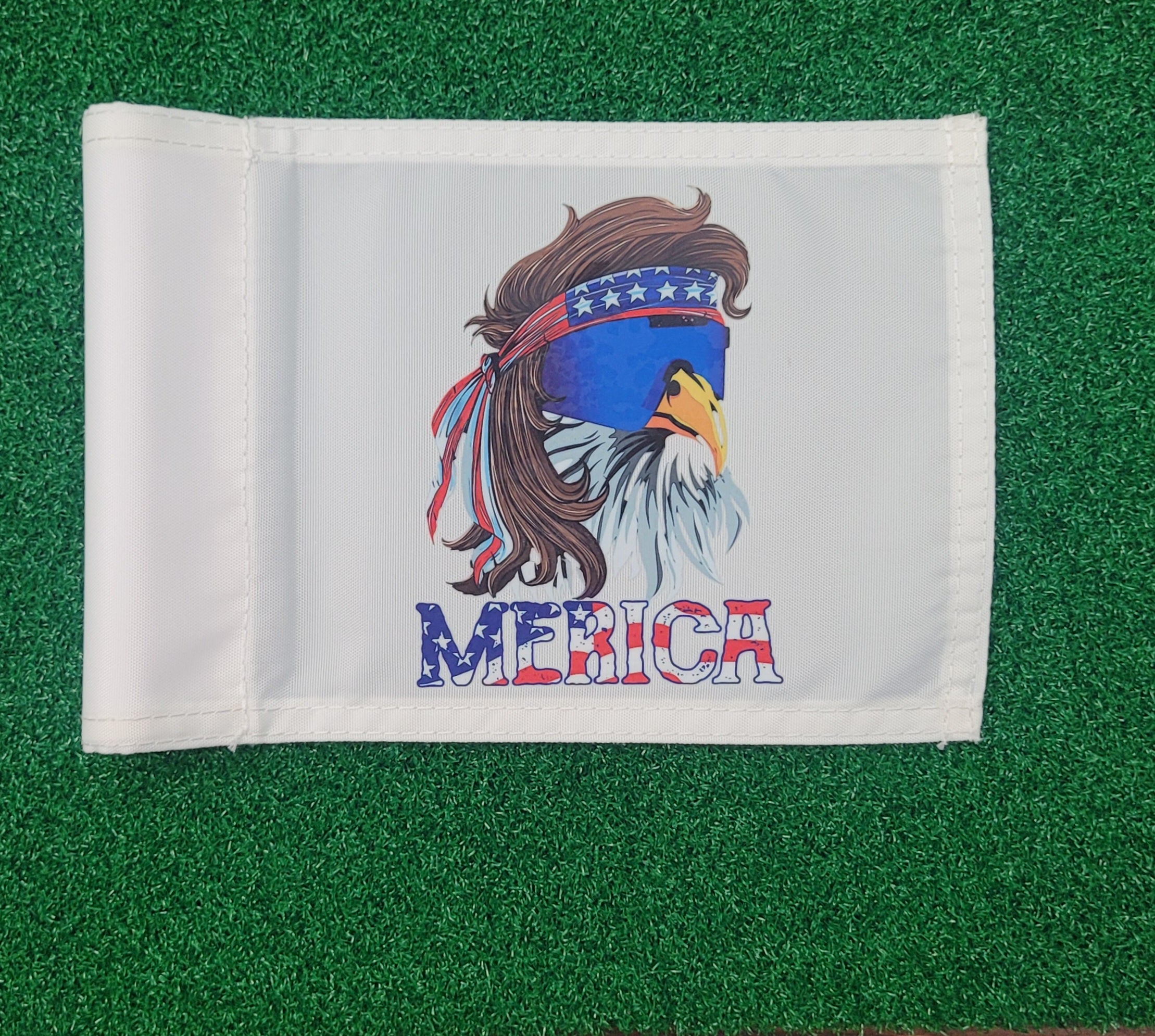 American Love – Flips Golf Flags
